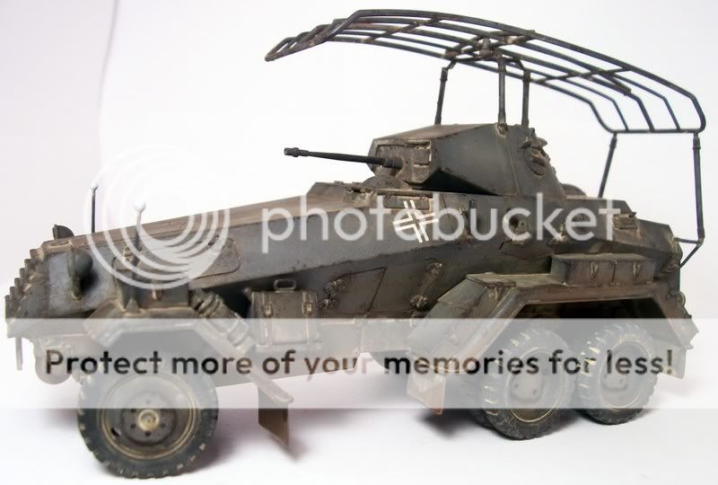 Italeri's 6Rad finished *pics* - Armor - Finescale Modeler Forum