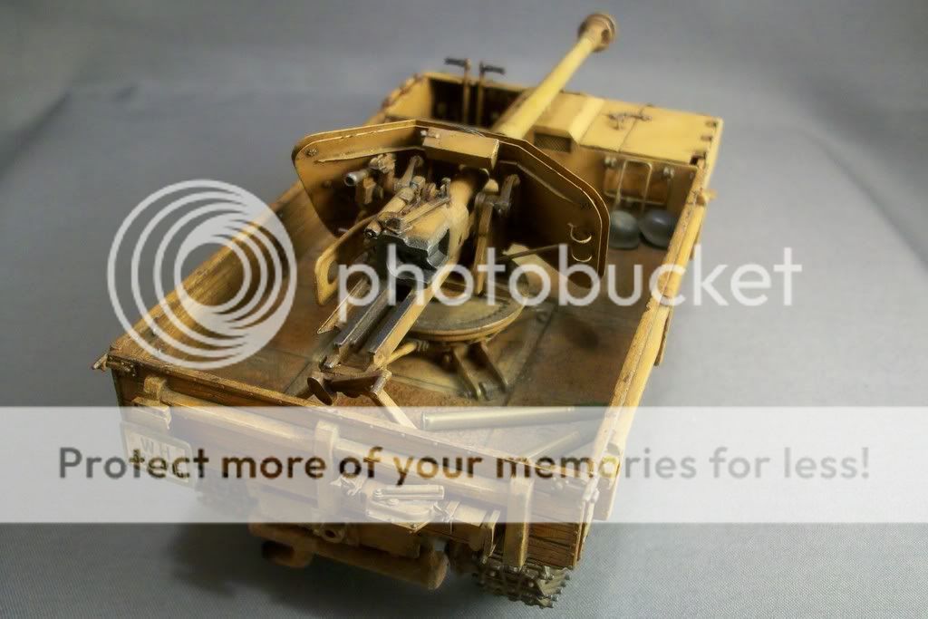 RSO with PAK-40 by Italeri *finished* - Armor - Finescale Modeler Forum