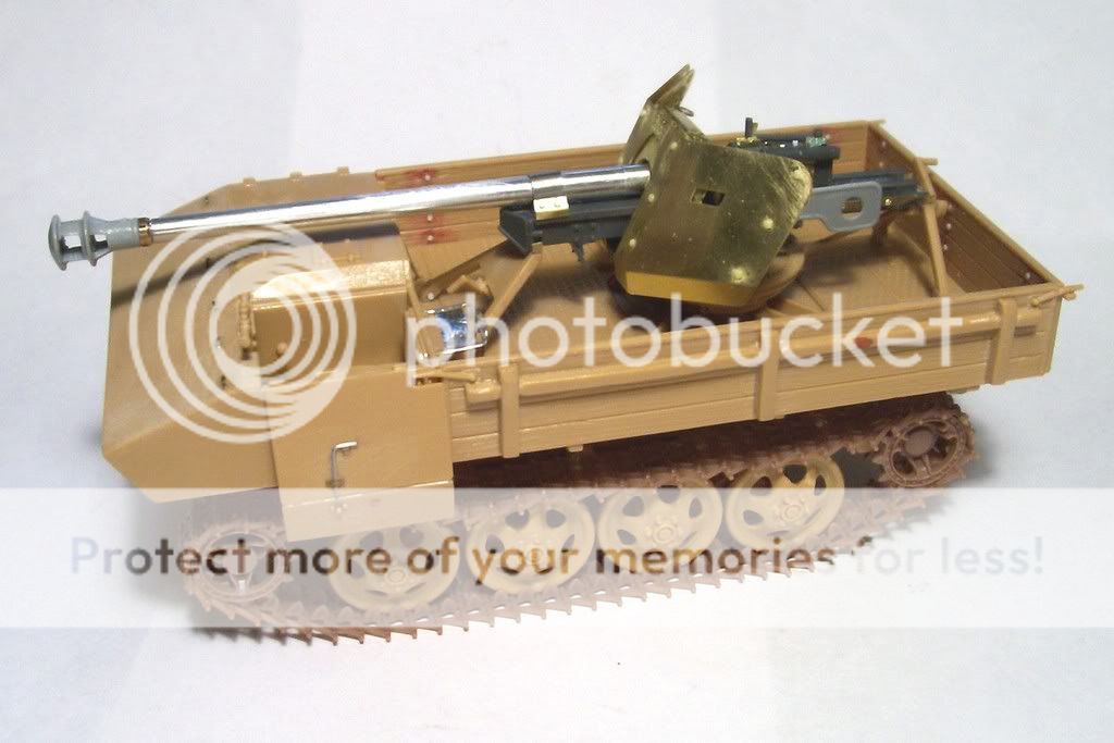 RSO with PAK-40 by Italeri *finished* - Armor - Finescale Modeler Forum