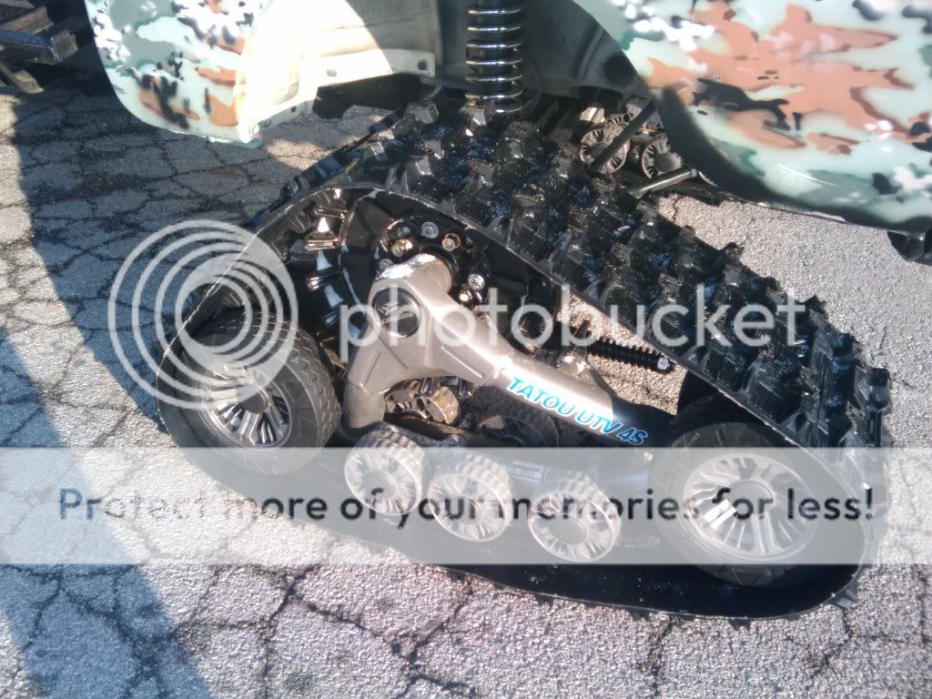 Camoplast Tatou 4S Tracks | Japanese Mini Truck Forum