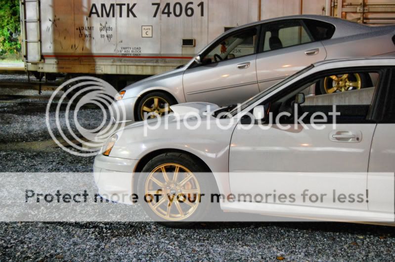 New Photoshoot Of My Subie - NASIOC