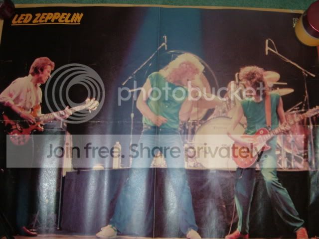 Wall Posters - Page 2 - Photos - Led Zeppelin Official Forum