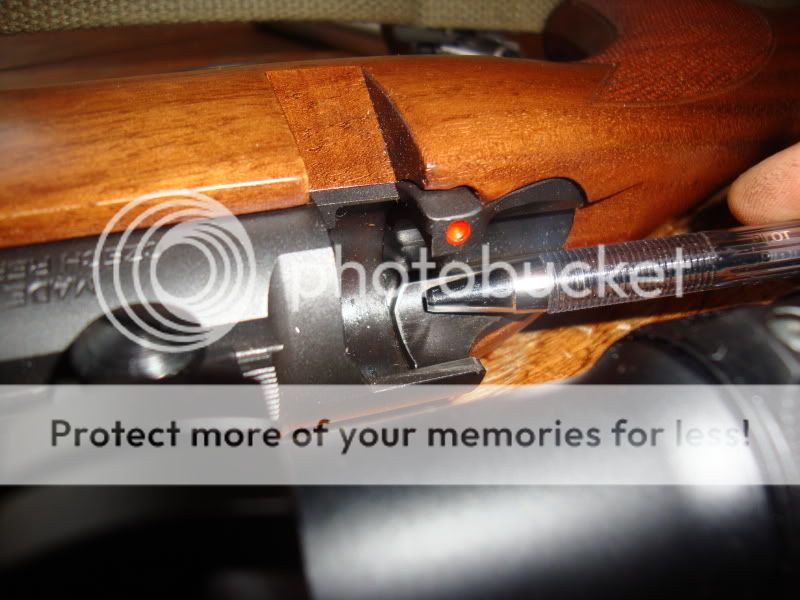 CZ 452 Sticky Bolt | Rimfire Central Firearm Forum