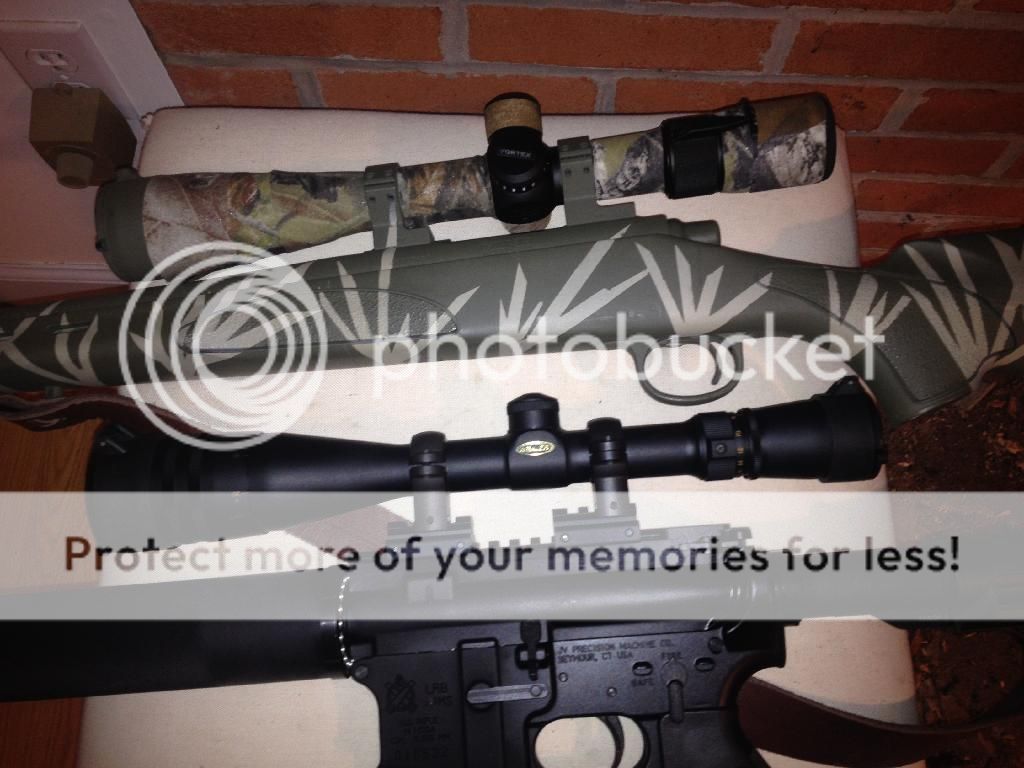 Vortex Viper 6.5-20 vs. Weaver V24? | Rimfire Central Firearm Forum