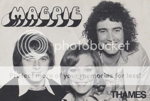 Magpie 1970s TV Series Cast Hand Signed Publicity Photo | eBay