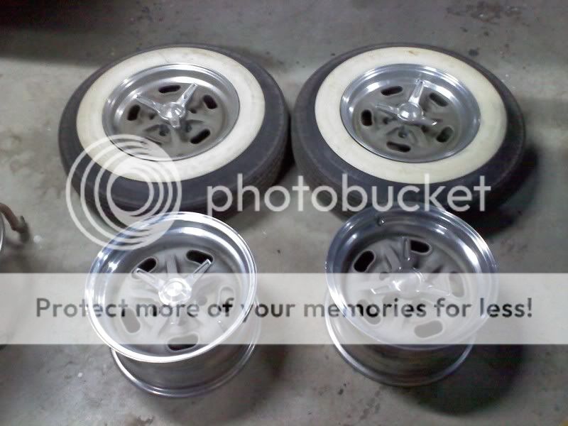 halibrand wheels. original or repop? | The H.A.M.B.