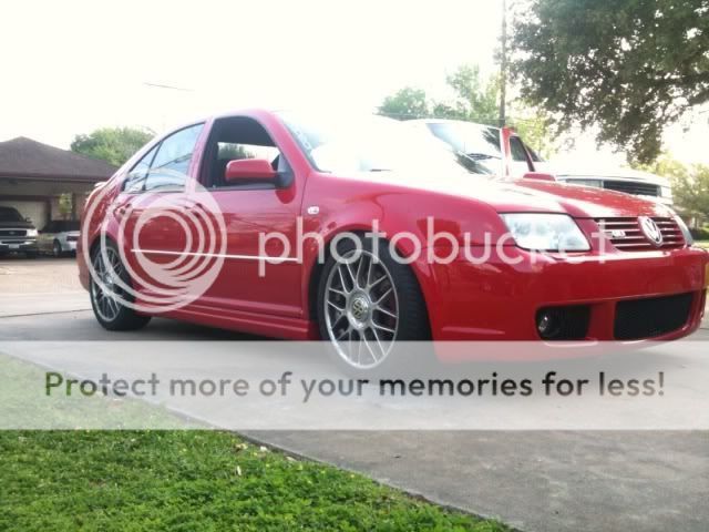 Mk4 Golf - Bora R front bumper and Front mount intercooler fitment ...