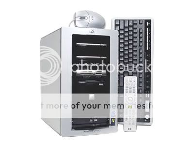 FS - HP Desktop Intel P4 2.66 1.5 Ram 160GIG HDD XP Windows Media ...