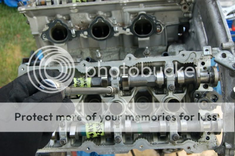 Breaking down the engine (cont'd from timing chain thread) | Nissan ...