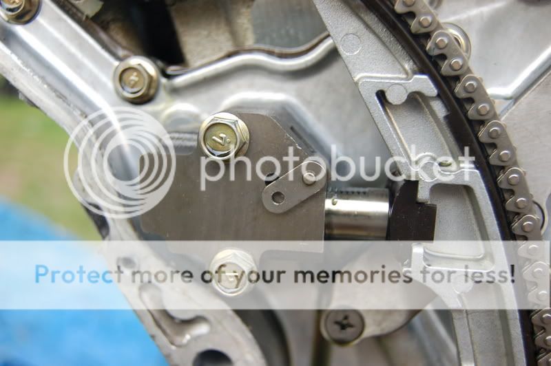 [How-To] Removing your Timing Cover & Chain | Nissan 350Z / 370Z Tech ...