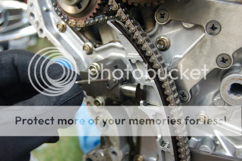 [How-To] Removing your Timing Cover & Chain | Nissan 350Z / 370Z Tech ...