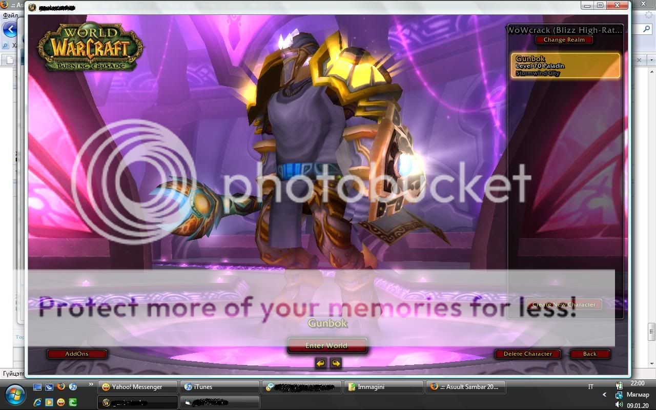 [WoW] :::ScreenShots::: - Page 14 - #AsuultSambar