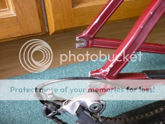 Project Pace (RC100) | Retrobike