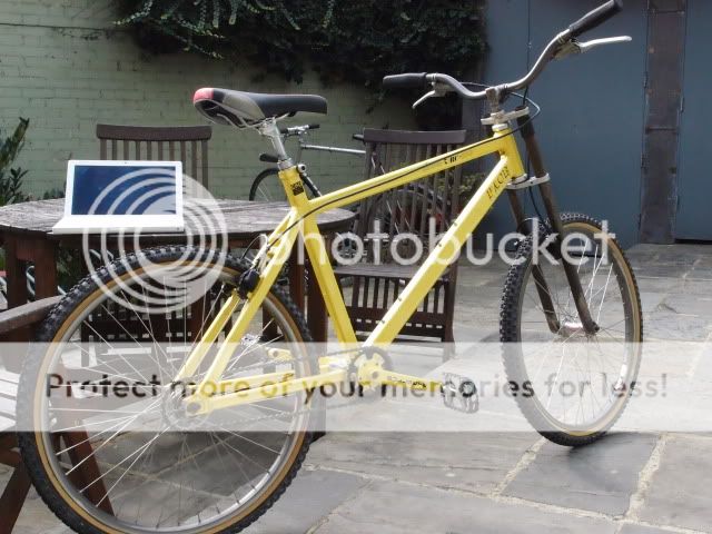 Let's see your entire mountain bike collection... | Retrobike