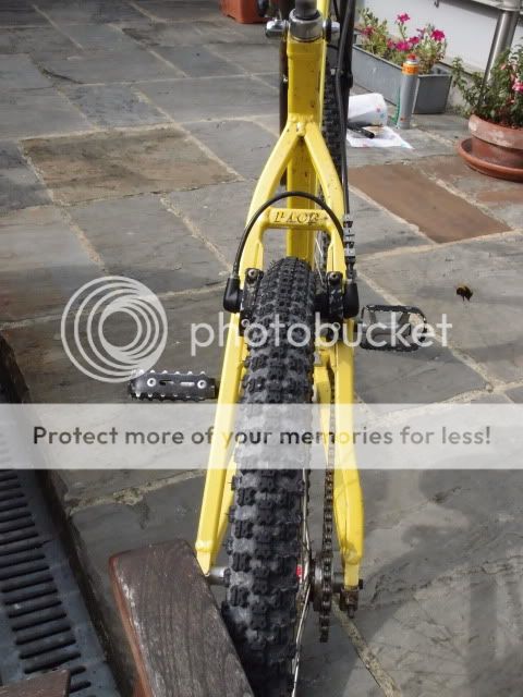 Pace Trials RC100 | Retrobike