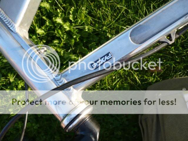 A sunny saturdays Pace (RC100 content). | Retrobike