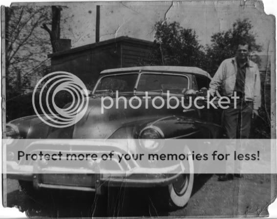 Couple of period correct cars | The H.A.M.B.