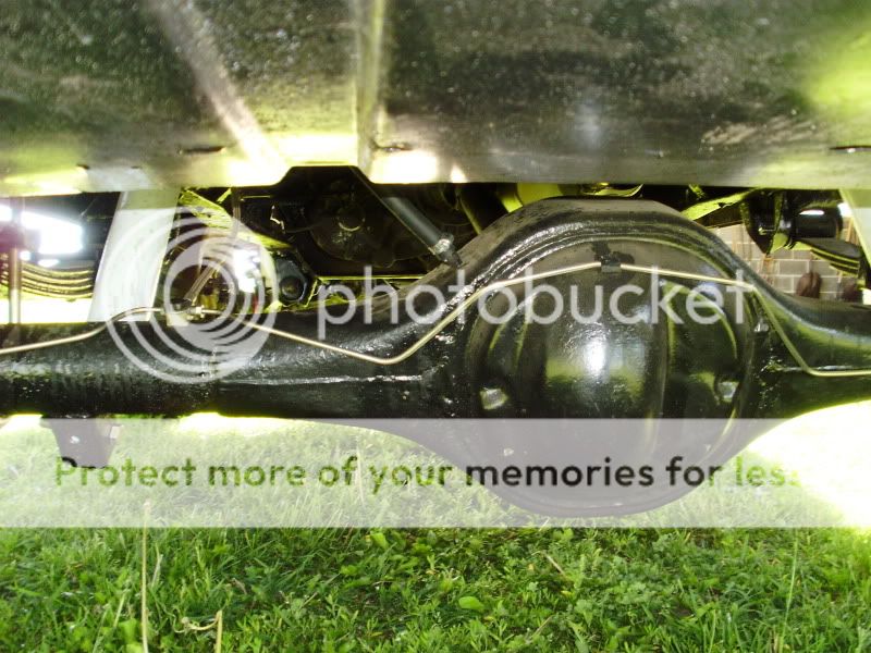 Rear axle vent question | Bronco Forum - Full Size Ford Bronco Forum