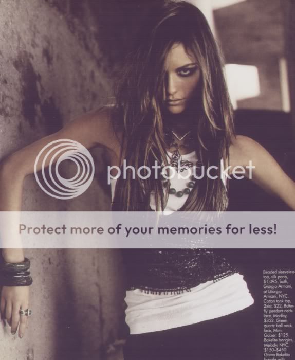 Pania Rose | Page 4 | the Fashion Spot