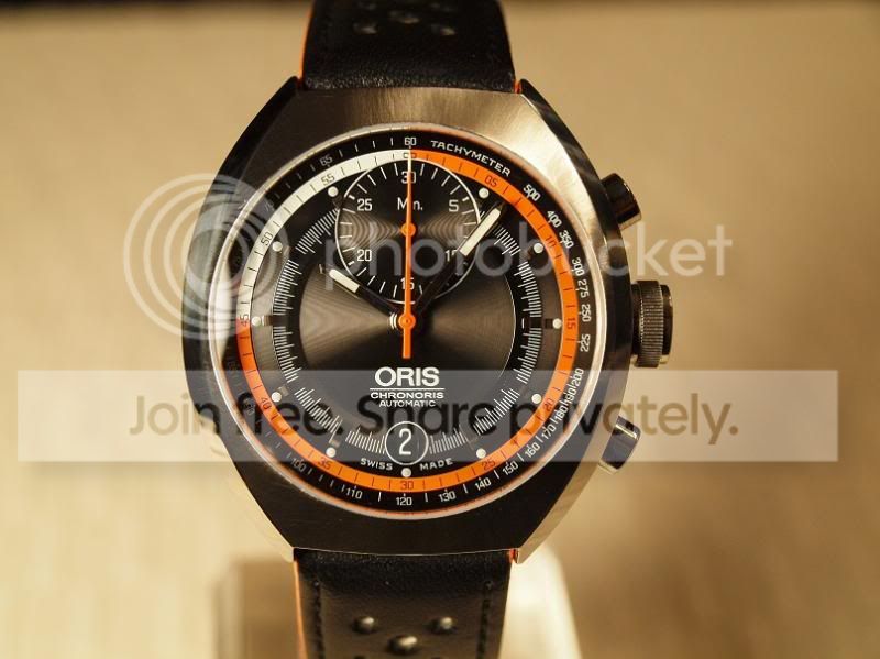 My new to me Oris ChronOris. | WatchUSeek Watch Forums