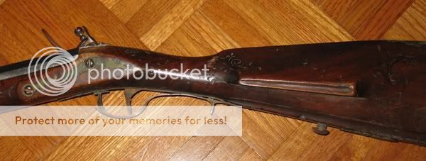 Antique Colonial Flintlock Fowler - 24hourcampfire