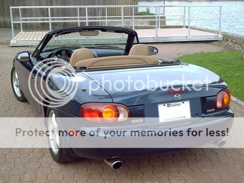 Cant...stop...driving...my new to me 99 Miata - MX-5 Miata Forum