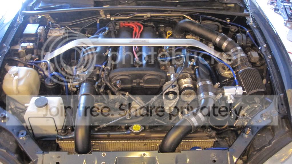 High boost timing retard - MX-5 Miata Forum