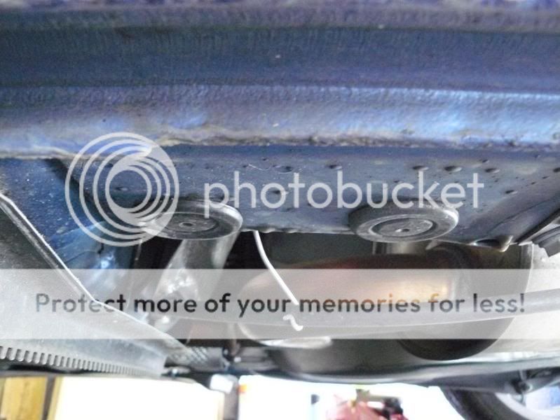 Fitting S3 jack pads to Octavia - Skoda Octavia Guides - BRISKODA