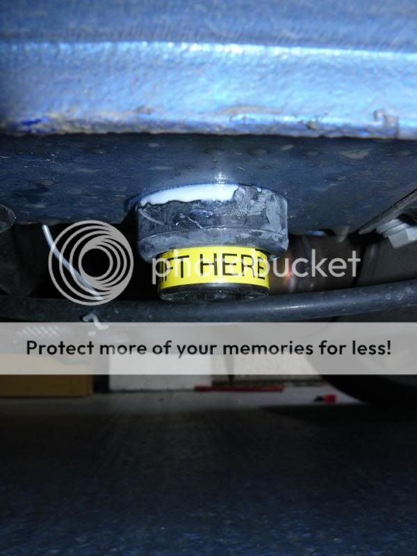 Fitting S3 jack pads to Octavia - Skoda Octavia Guides - BRISKODA