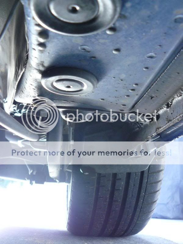 Fitting S3 jack pads to Octavia - Skoda Octavia Guides - BRISKODA