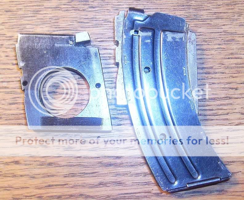 Remington Model 37 Magazine | Rimfire Central Firearm Forum