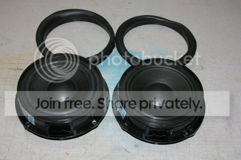 FS: Monsoon Amp, Speakers, Rings, & Tweeters | VW Vortex - Volkswagen Forum