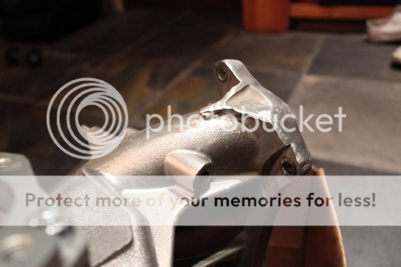 RSP intake manifold, Euro-R chopped and ported | Acura RSX, ILX and ...