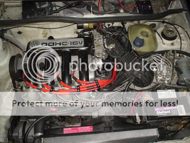 My evil rabbit debut... long time coming. | VW Vortex - Volkswagen Forum