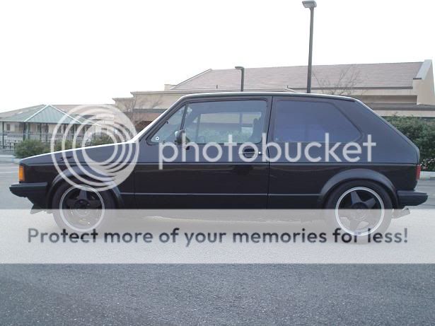 My evil rabbit debut... long time coming. | VW Vortex - Volkswagen Forum