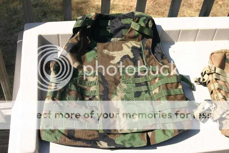 WTS: IBA shell, chest rig, M83 vest, LAW tube, and more - AR15.COM