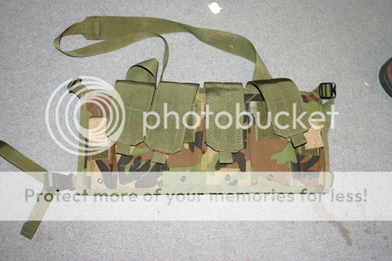 WTS: IBA shell, chest rig, M83 vest, LAW tube, and more - AR15.COM