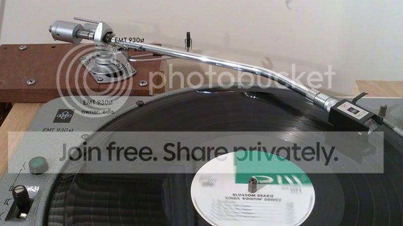EMT 930st turntable... - 『黑胶开盘与卡座』 - 胆艺轩[Tubebbs]论坛 音响|交易|电子管|胆机|胆机网站 ...