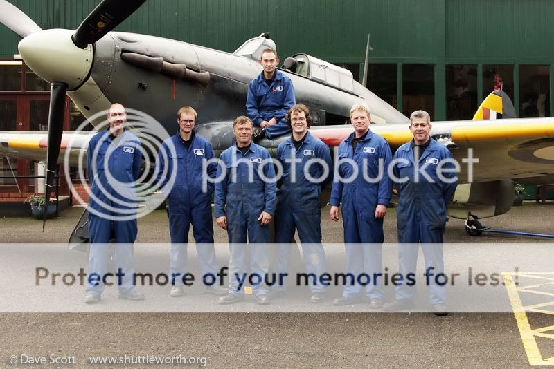 The Shuttleworth Collection Season Preview 2010 - FighterControl