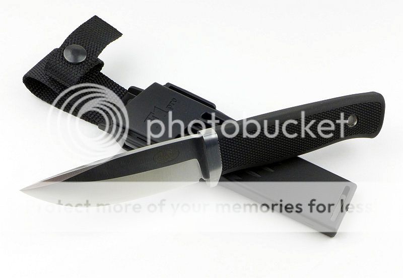 Knife Review: Fällkniven F1 Pro – TACTICAL REVIEWS