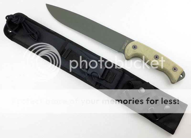 Ontario Knife Company RTAK-II | BladeForums.com