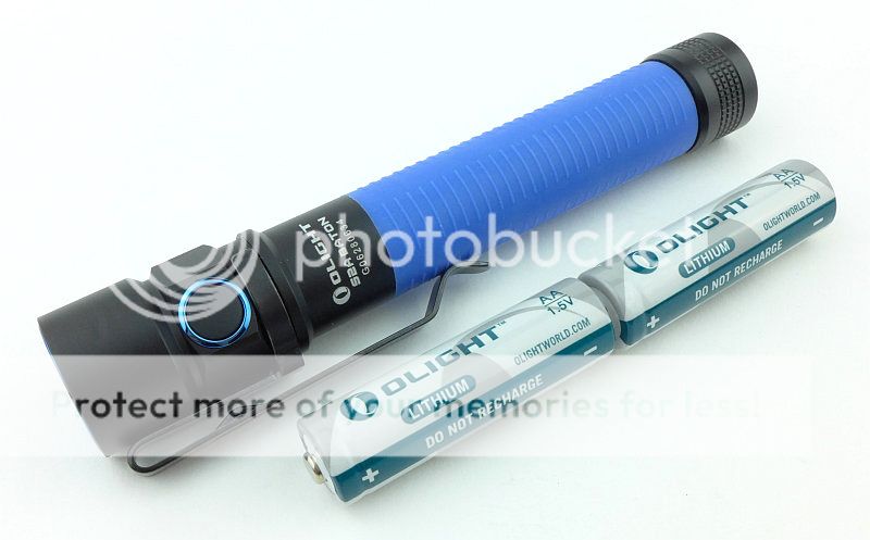 Light Review: Olight S2A Baton | Candle Power Forums