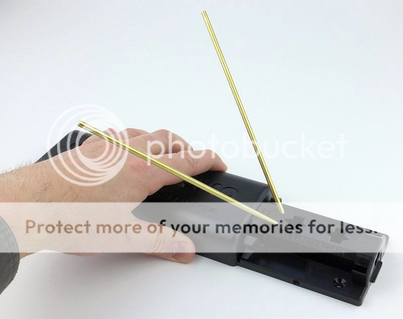 Review - Spyderco Tri-Angle Sharpmaker (Sharpener) | BladeForums.com