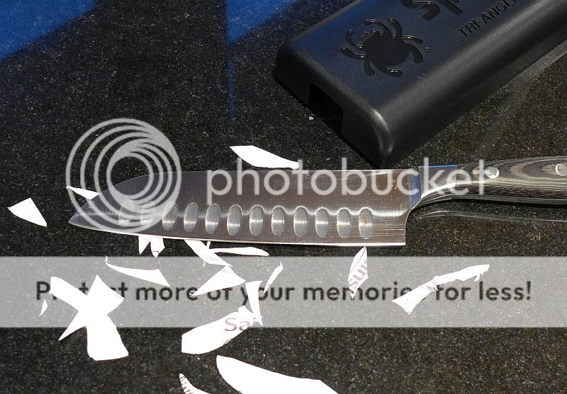 Review - Spyderco Tri-Angle Sharpmaker (Sharpener) | BladeForums.com