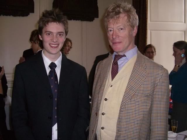 Well-dressed academics | Page 2 | Styleforum