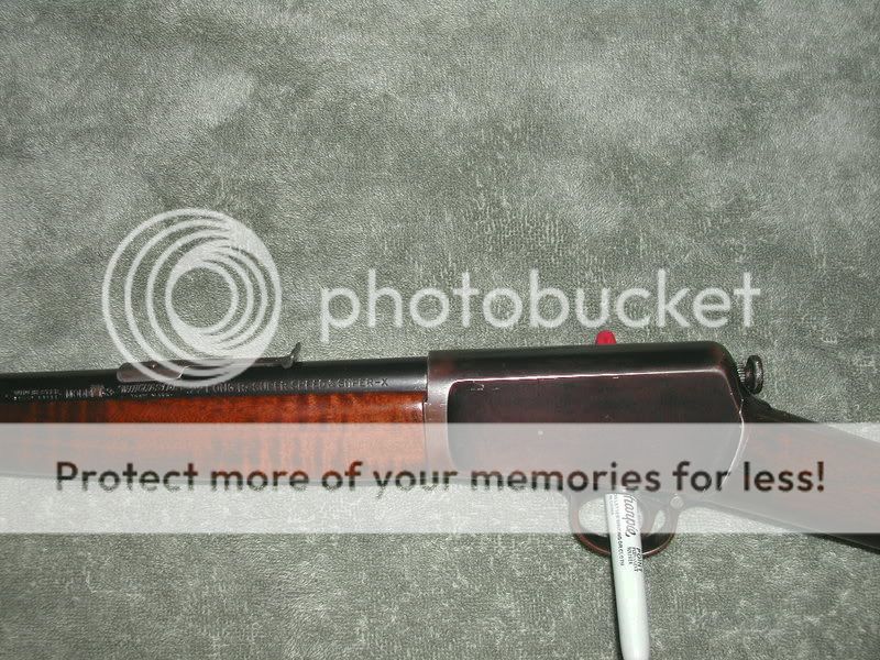 1903 conversion to .22 long rifle | Rimfire Central Firearm Forum