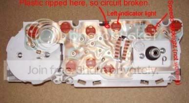 Nippon Clock Backlights - Problems, Questions and Technical - The Mini ...