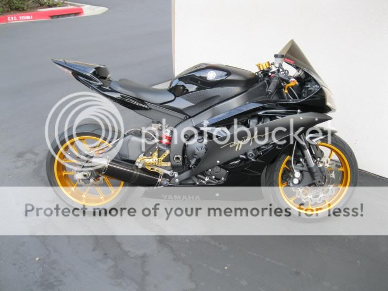 2006 Raven R6 - Custom For Sale | Yamaha R6 Forum: YZF-R6 Forums