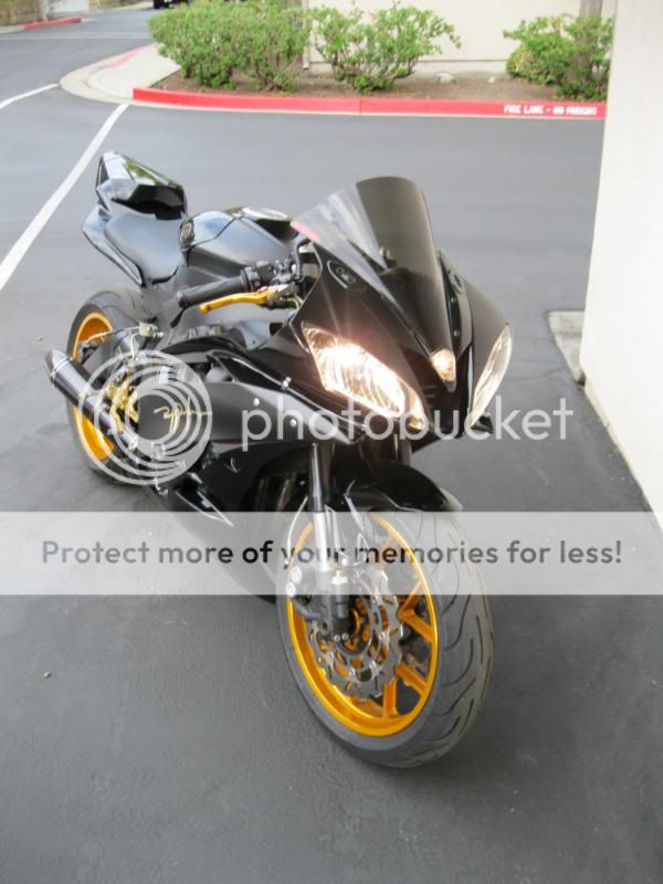 2006 Raven R6 - Custom For Sale | Yamaha R6 Forum: YZF-R6 Forums