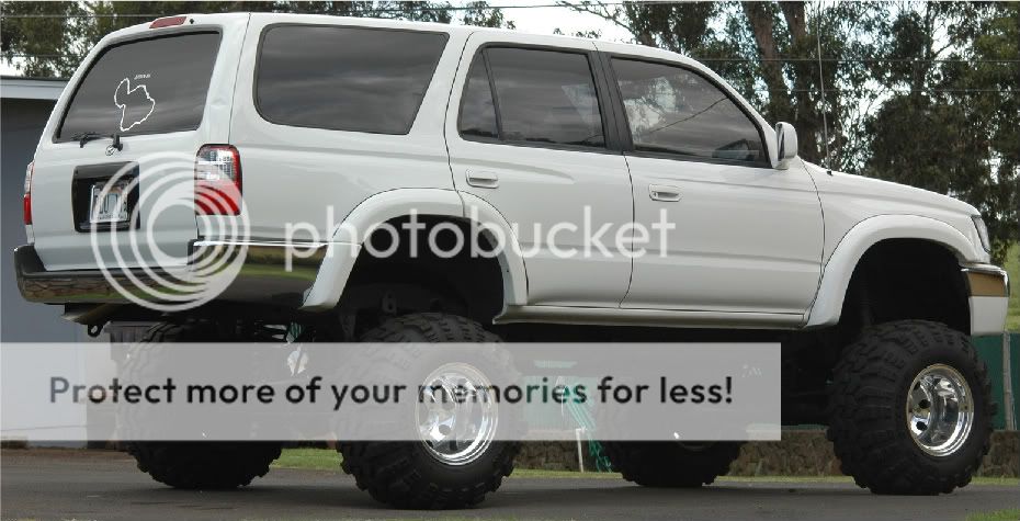 "Ridin HI" - Toyota 4Runner Forum - Largest 4Runner Forum